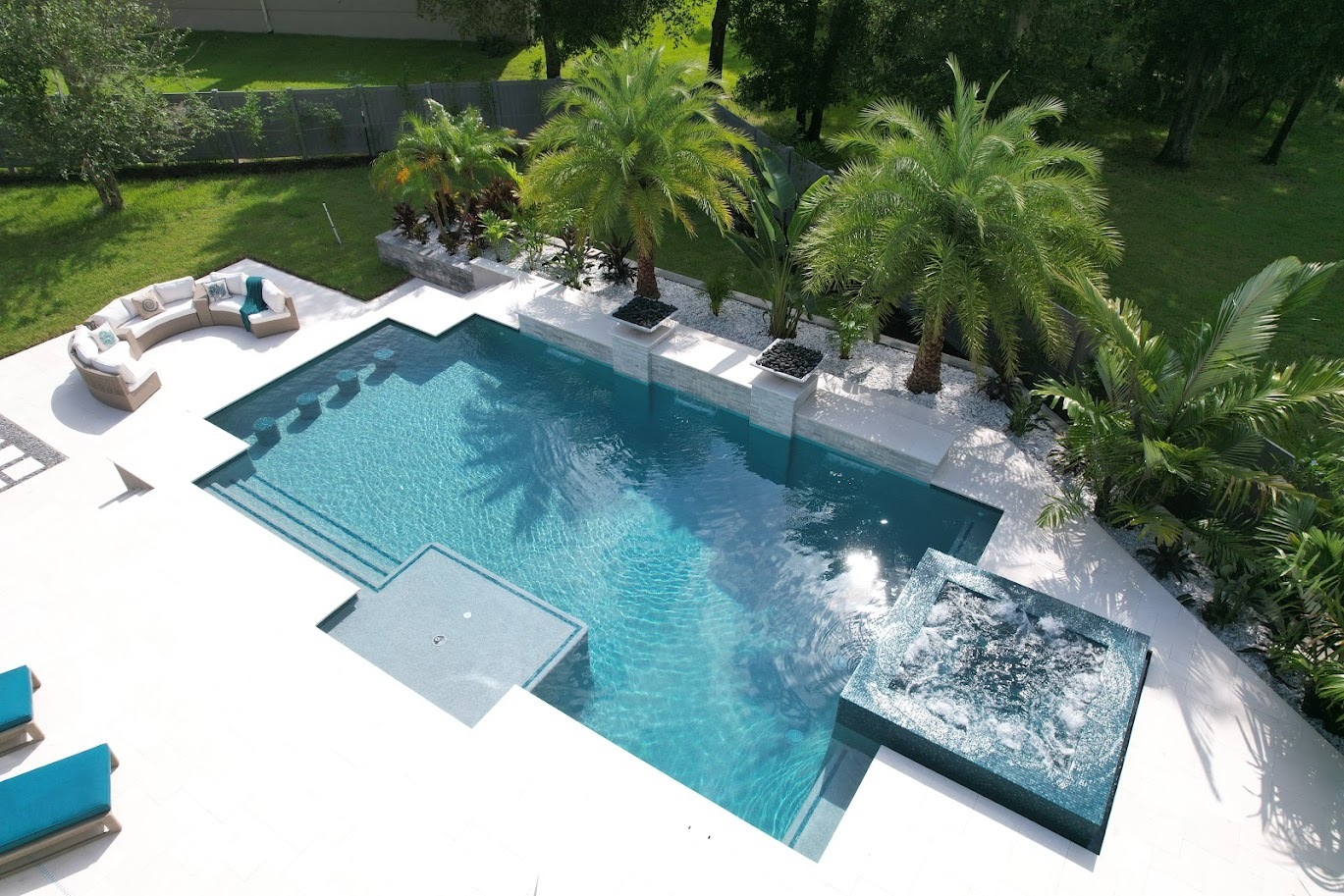 Pool Design Inspiration near Ormond Beach | East Coast Pools & Spas